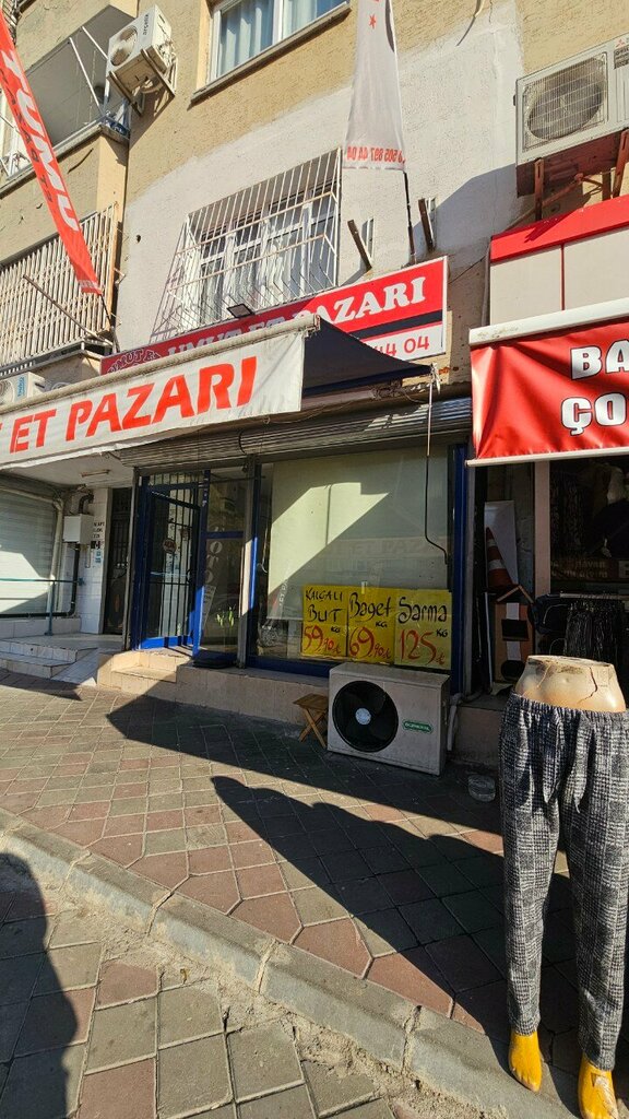 Kasap, şarküteri Umut Et Pazarı, Adana, foto