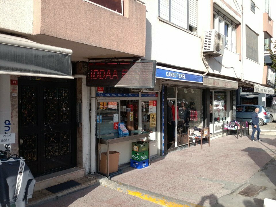 Şans oyunu bayileri Iddaa Bayileri, İstanbul, foto