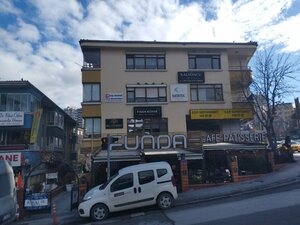 Funda Cafe & Pastaneleri (Uğur Mumcu Caddesi Kuleli Sokak No:91/A GOP), pasta, şekerleme ve tatlı  Ankara'dan