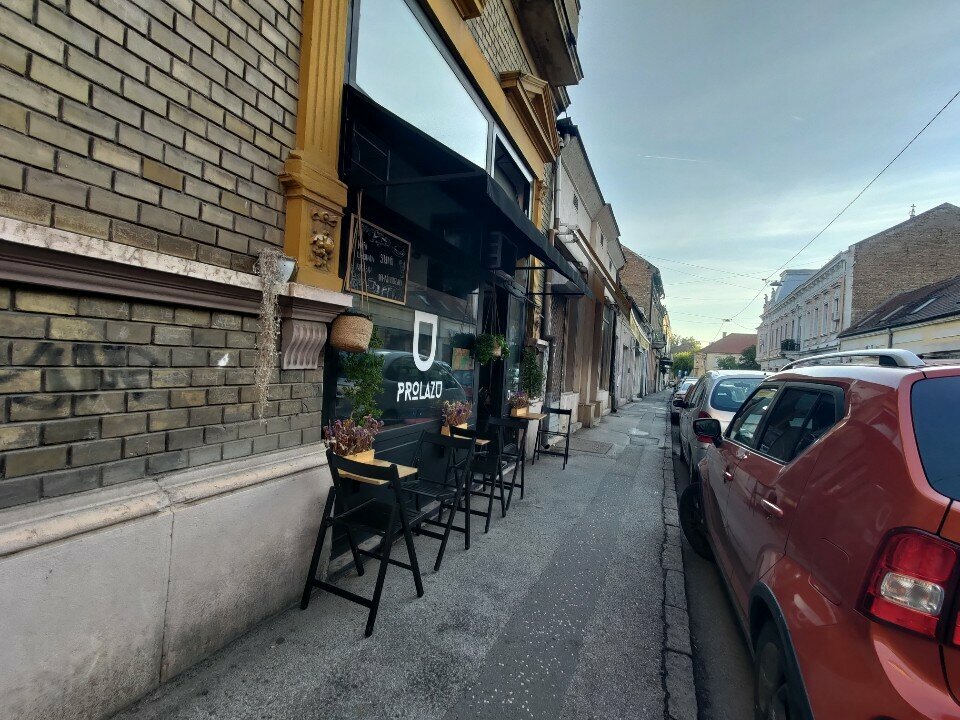 Diyet ve diyabetik ürünler U prolazu, Belgrad, foto