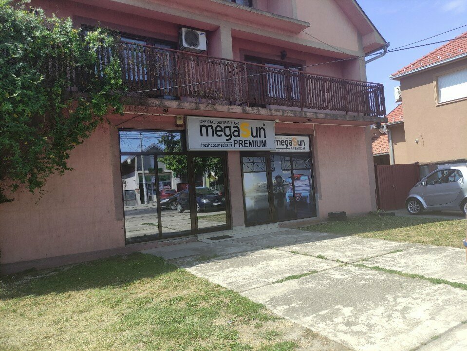 Solaryumlar Fresh Cosmetics, Belgrad, foto