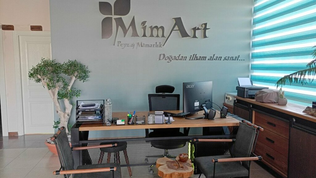 Peyzaj tasarımı MimArt Peyzaj & Mimarlık, Konya, foto