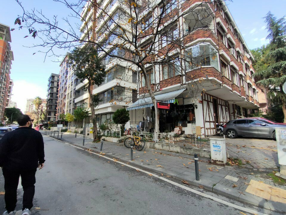Kuru temizlemeciler Ergün Kuru Temizleme, İstanbul, foto