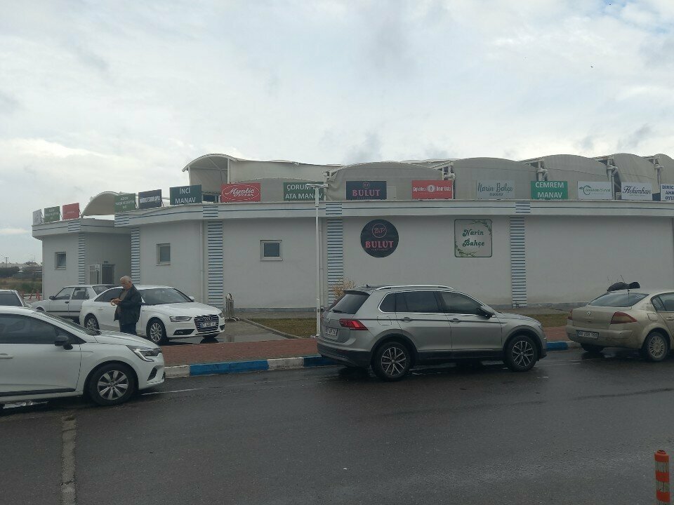 Mini-market Aren Büfe, Antalya, foto