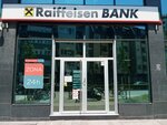 Raiffeisen (Ulica Braće Ribnikar No:6, Novi Sad), banka  Novi Sad'dan