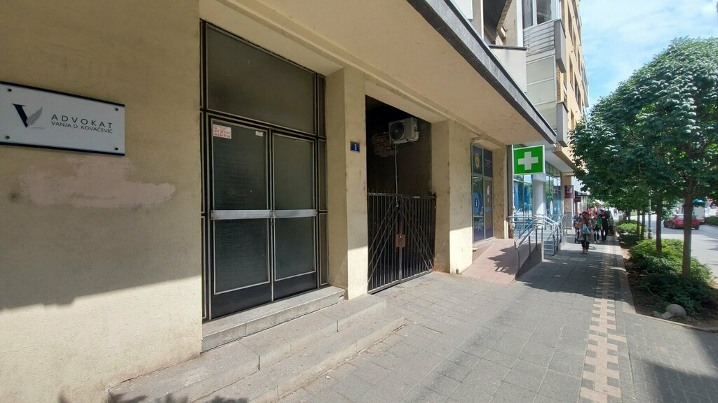 Avukatlar Ivana Kovačević, Novi Sad, foto
