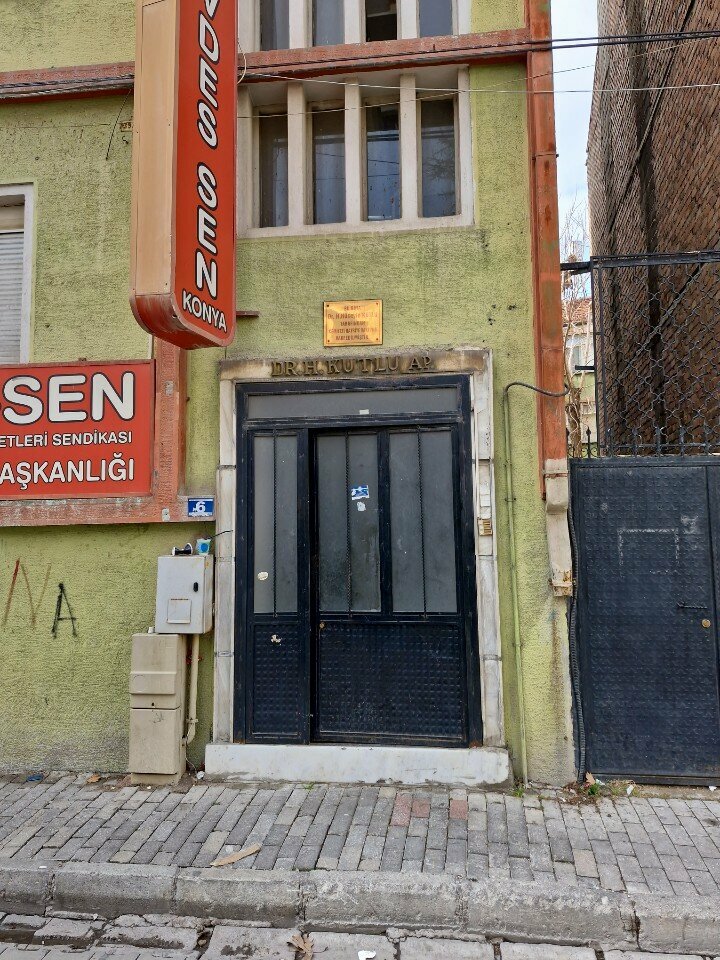 Sendikalar Savdes-Sen Savunma Ve Güvenlik Destek Hizmetleri Sendikası, Konya, foto
