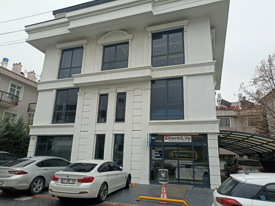 Özel ağız ve diş sağlığı klinikleri ve muayenehaneleri Dentilife Ağız ve Diş Sağlığı Polikliniği, Konya, foto