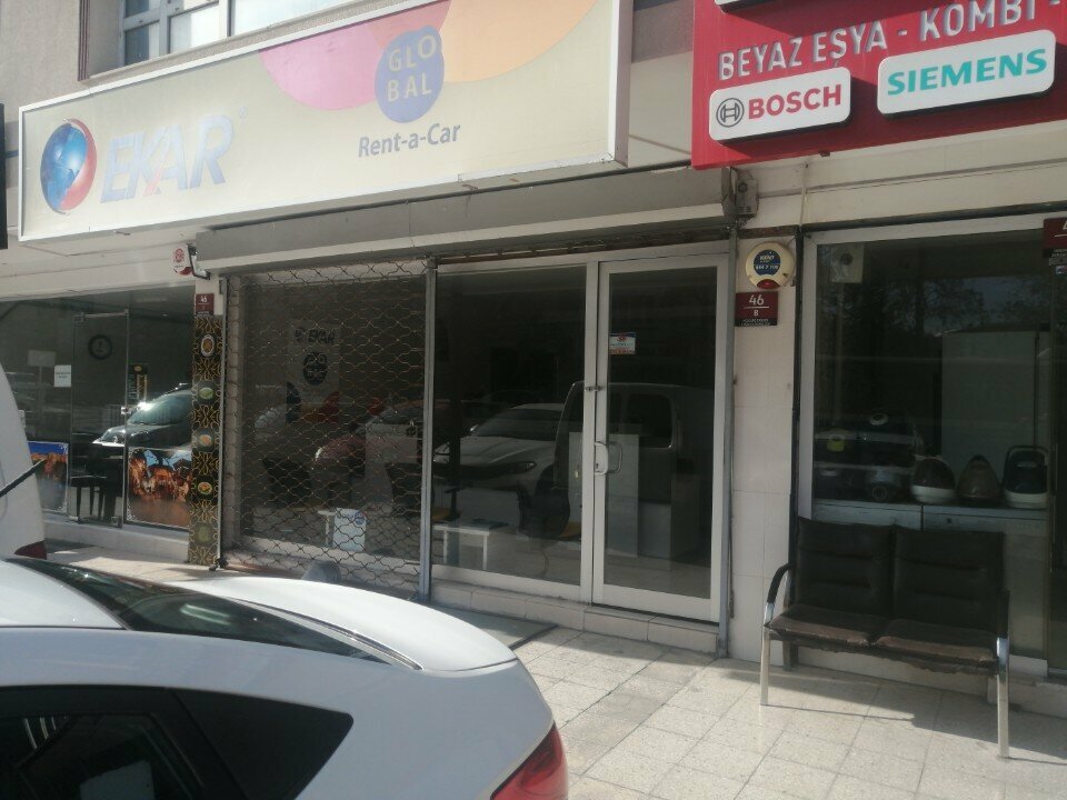 Oto kiralama Ekar, Ankara, foto