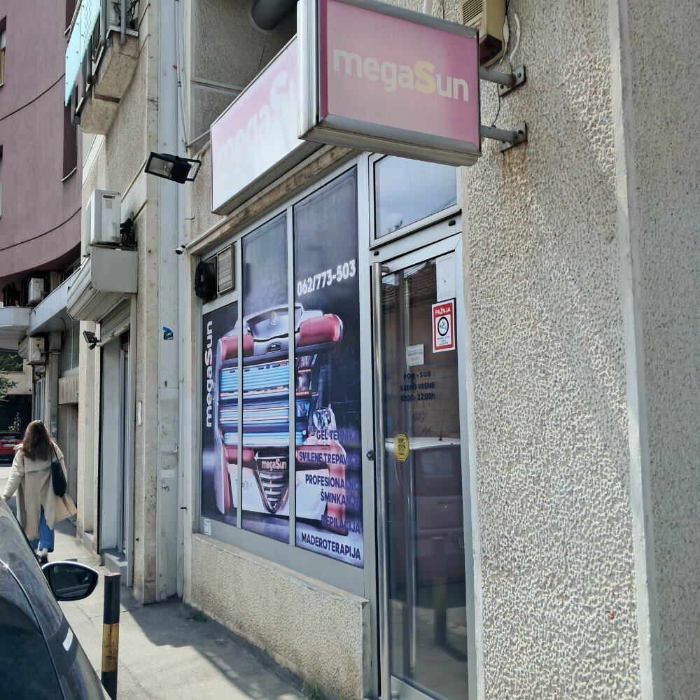 Güzellik salonu Blush Beauty Studio, Belgrad, foto