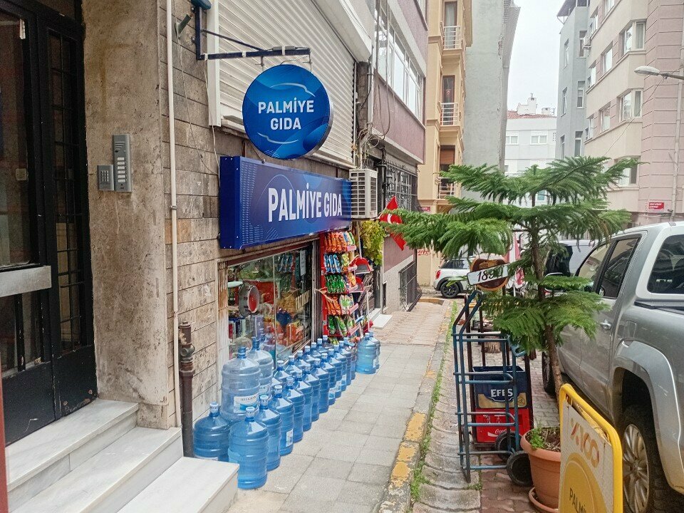 Market Palmiye Gıda, İstanbul, foto
