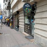 Moja Salata (Francuska Street No:5), fast food  Belgrad'dan