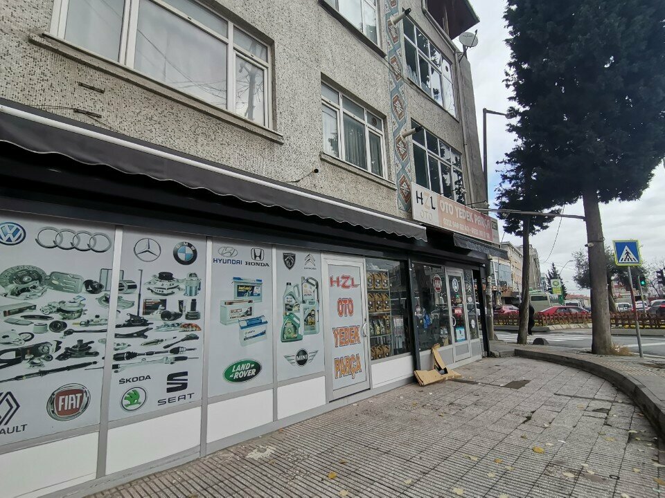 Oto servis ve bakım ekipmanları Hzl Oto Yedek Parça, İstanbul, foto