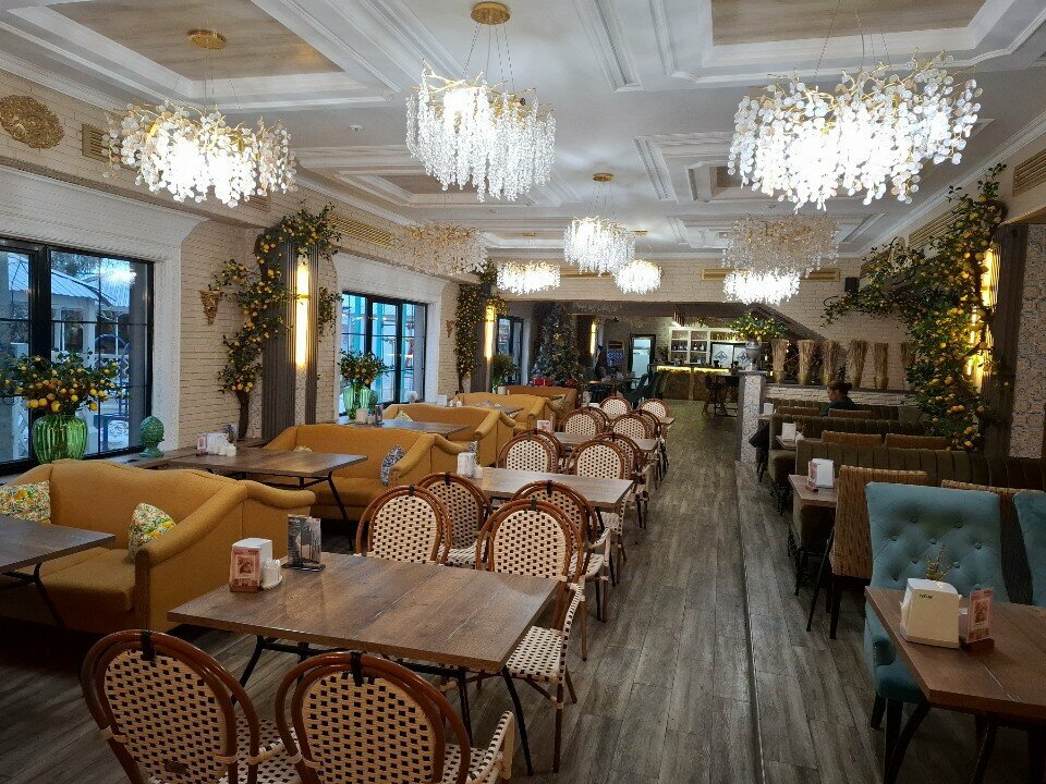 Kafe Pizza hot, Oral (Uralsk), foto