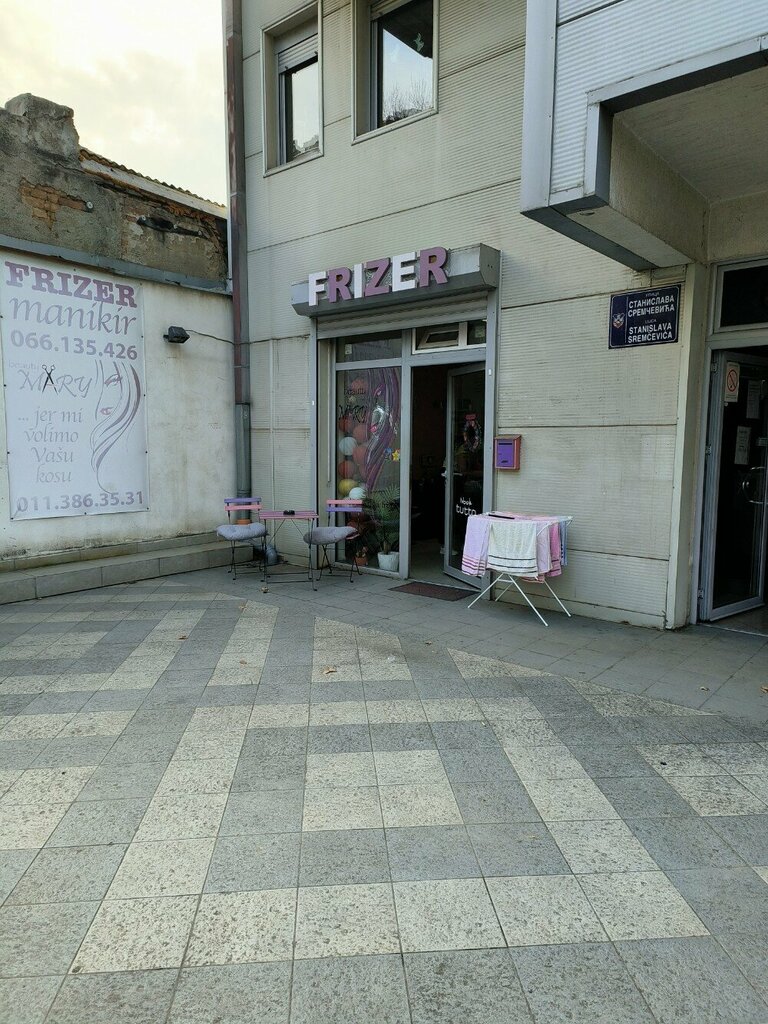 Kuaförler Beauty Mary, Belgrad, foto