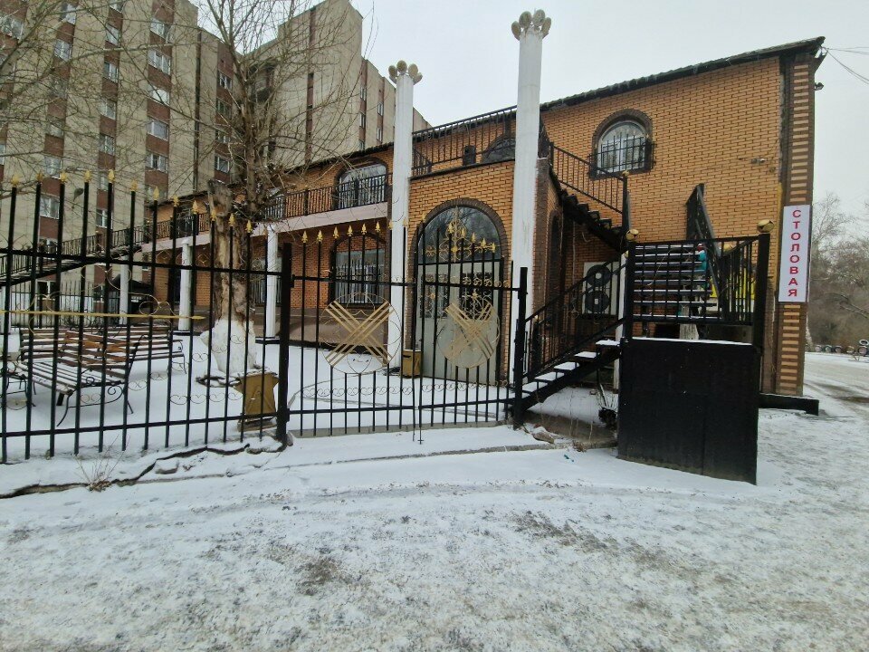 Restoran Toi, Öskemen (Ust‑Kamenogorsk), foto
