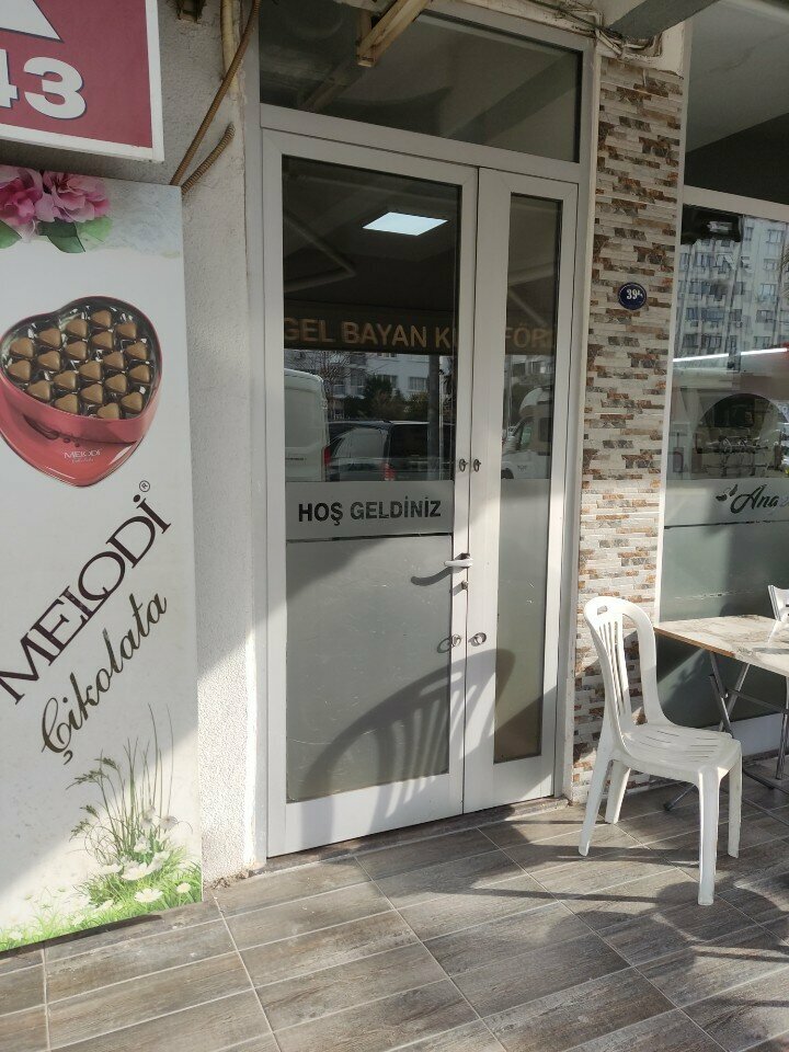 Güzellik salonu Angel Kuaför, İzmir, foto