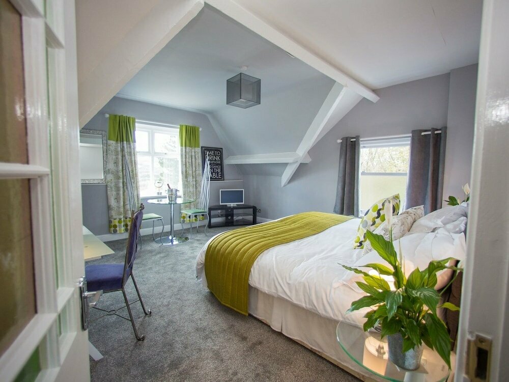 Otel James Place @ Brynawel, Galler, foto