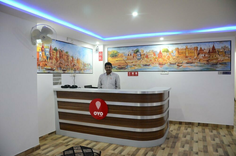 Otel Hotel Shyamal by Oyo Rooms, Varanasi, foto