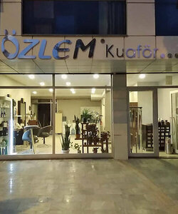 Özlem Kuaför ve Güzellik Salonu (Denizli, Pamukkale, Zübeyde Hanım Cad., 66), kuaförler  Denizli'den