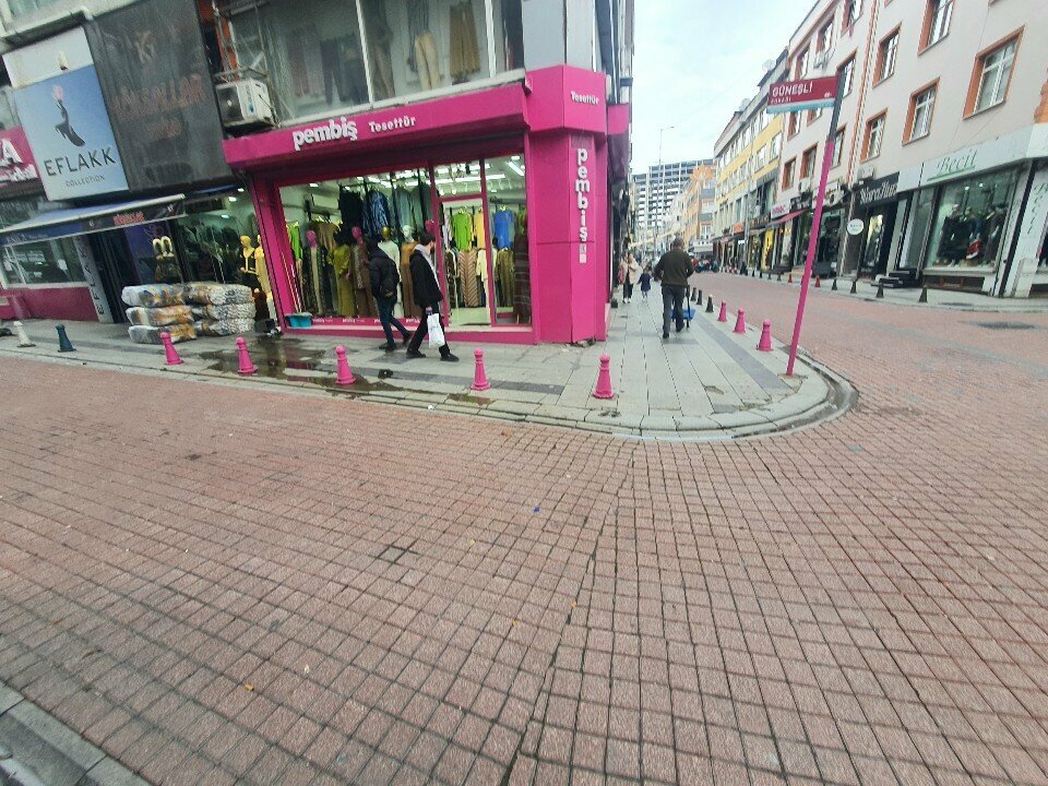 Toptan giyim Pembiş Tesettür, İstanbul, foto