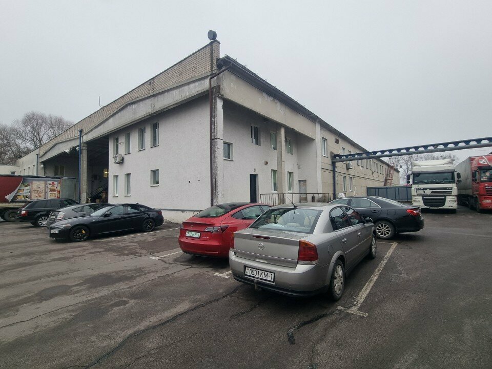 Pastacılık üretimi Слодыч, Brest, foto