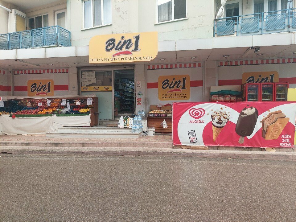 Market Bin1 Gıda, Bursa, foto