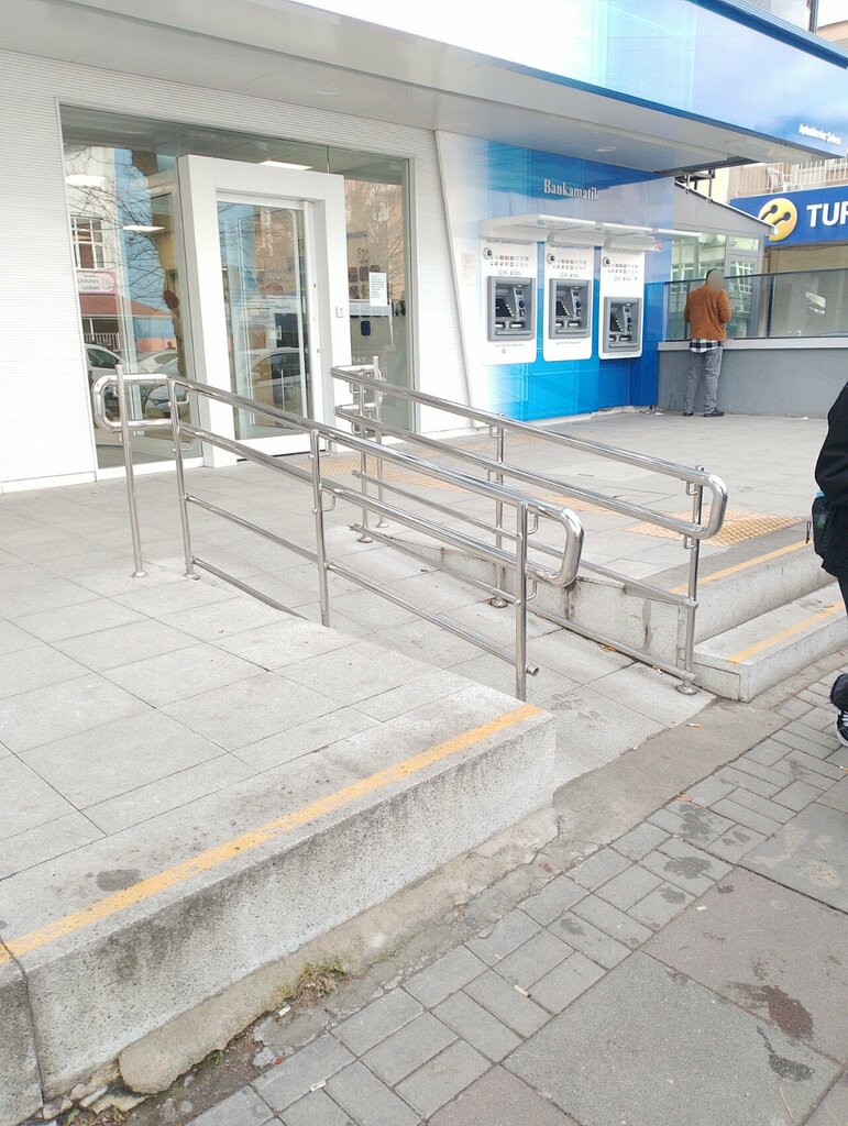 ATM'ler Türkiye İş Bankası Bankamatik, Ankara, foto