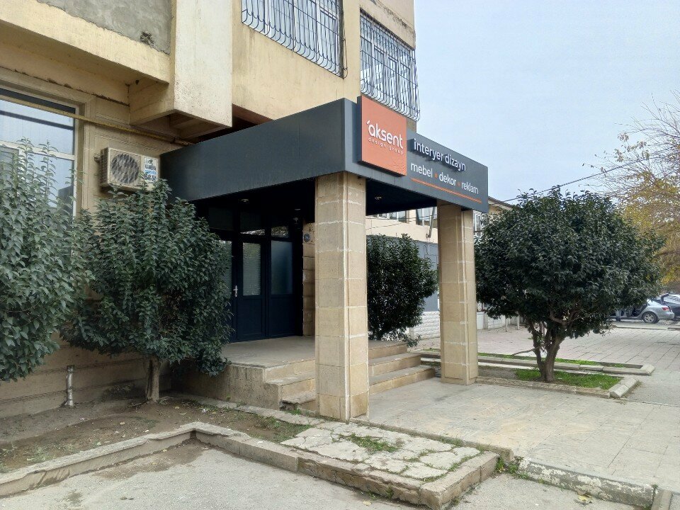 i̇ç mimarlık firmaları Aksent Design Group, Bakü, foto