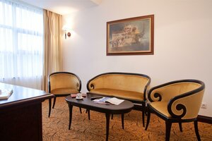 Bellaria Hotel (Iași, Iași), otel  Jassy'den