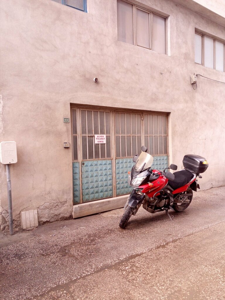 Otomobil parçaları imalatı Alver Ticaret, Bursa, foto