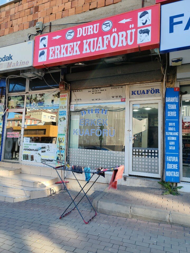 Berberler Duru Erkek Kuaförü, İstanbul, foto