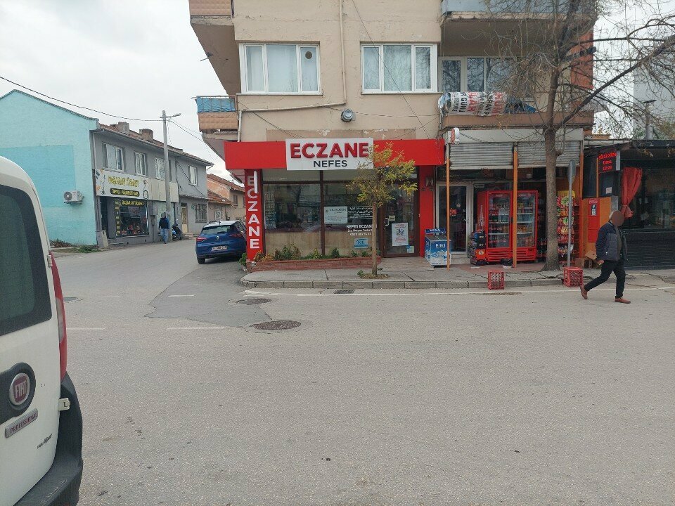 Eczaneler Nefes Eczanesi, Bursa, foto