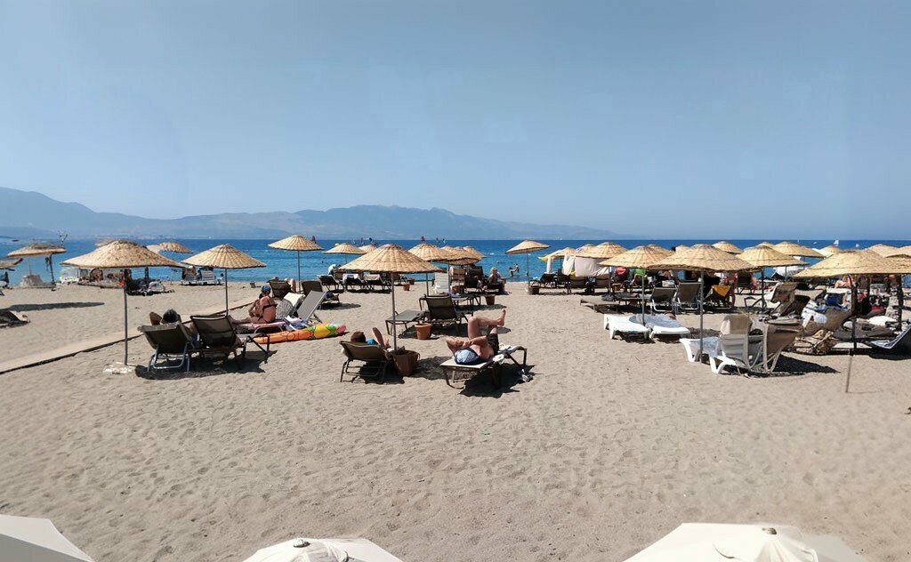 Kafe Akyarlar Mobil Cafe - Bodrum Belediye, Bodrum, foto