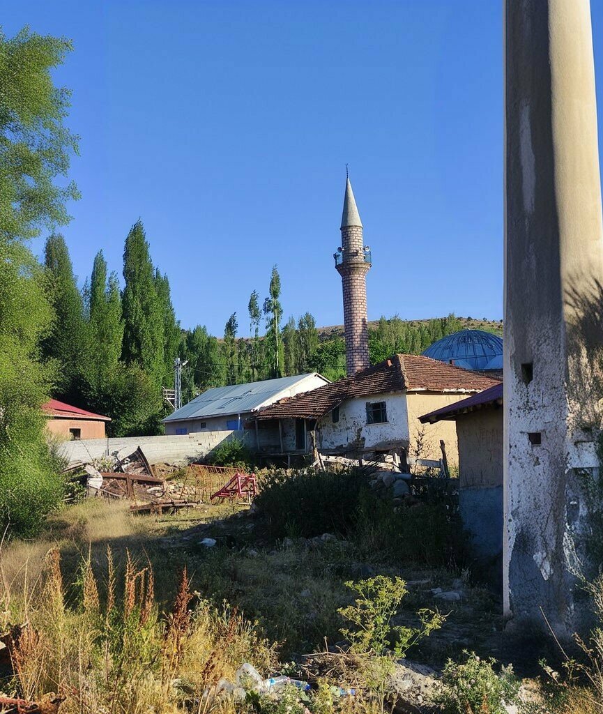 Cami Çobansaray Köyü Cami, Yıldızeli, foto