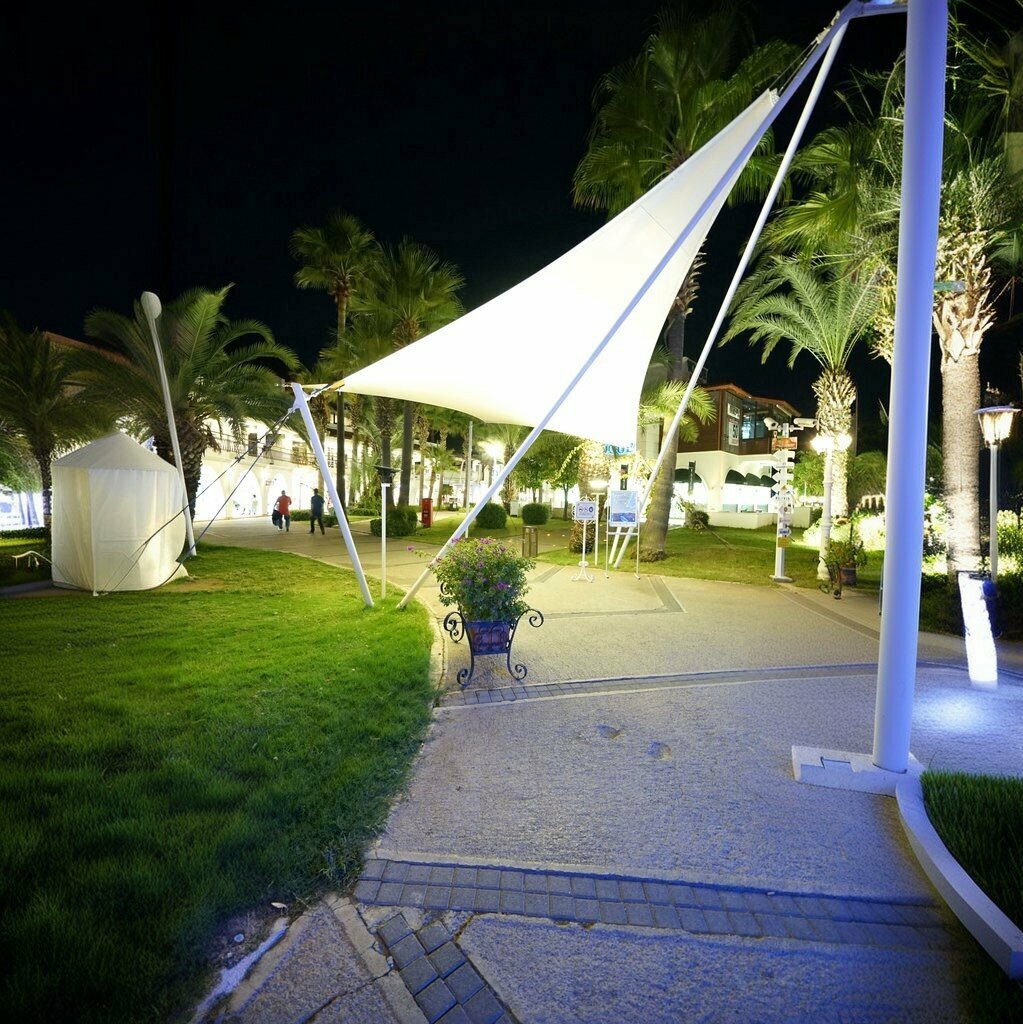 Yat kulüpleri Turuncu Sailing, Marmaris, foto