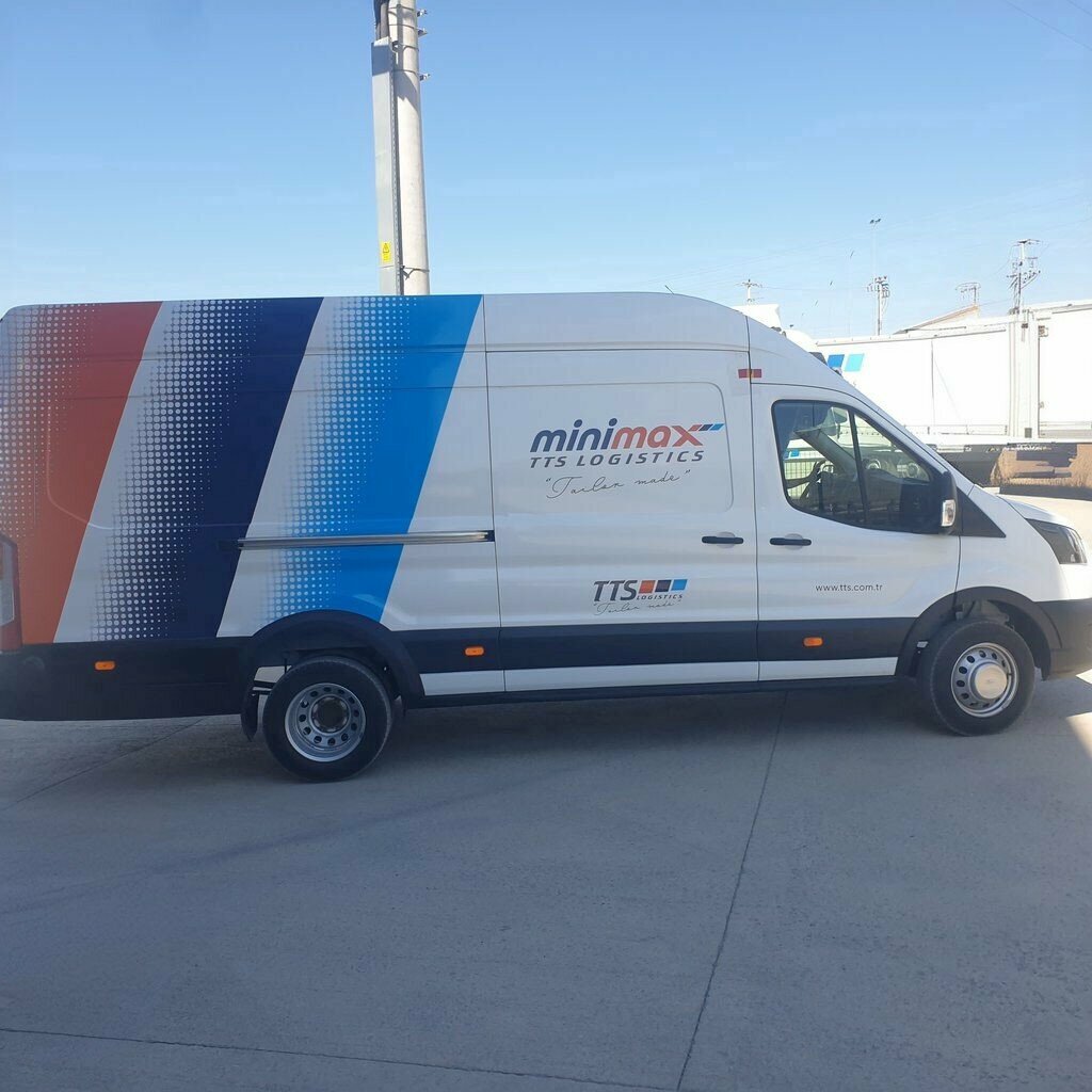 Depo hizmetleri Tts Logistics, Gebze, foto
