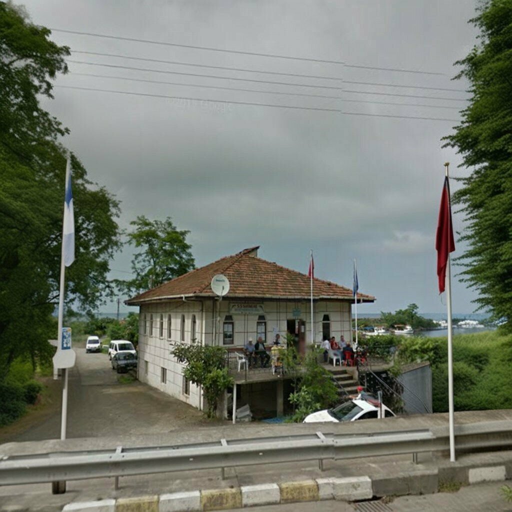 Muhtarlıklar Balıklı Mahalle Muhtarlığı, Sürmene, foto