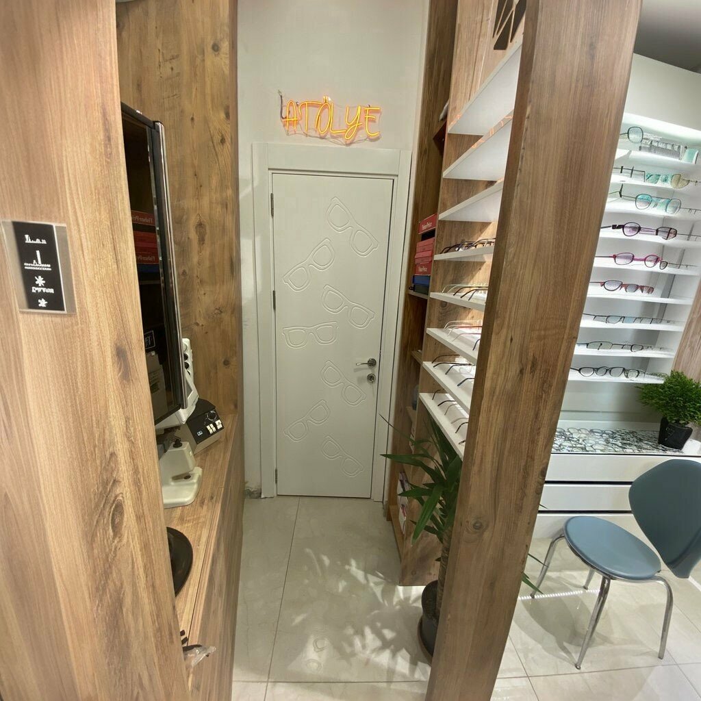 Optik Yabuz Optik, Afyonkarahisar, foto