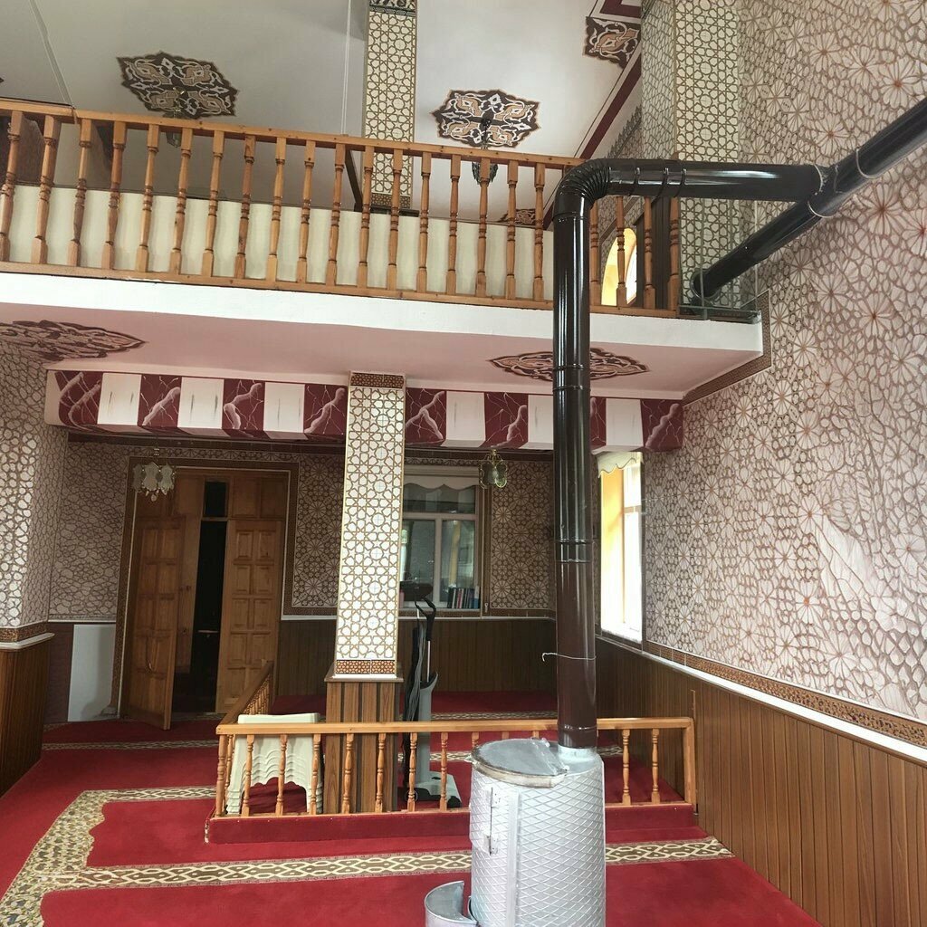 Cami Yumrutaş Köyü Cami, Mengen, foto