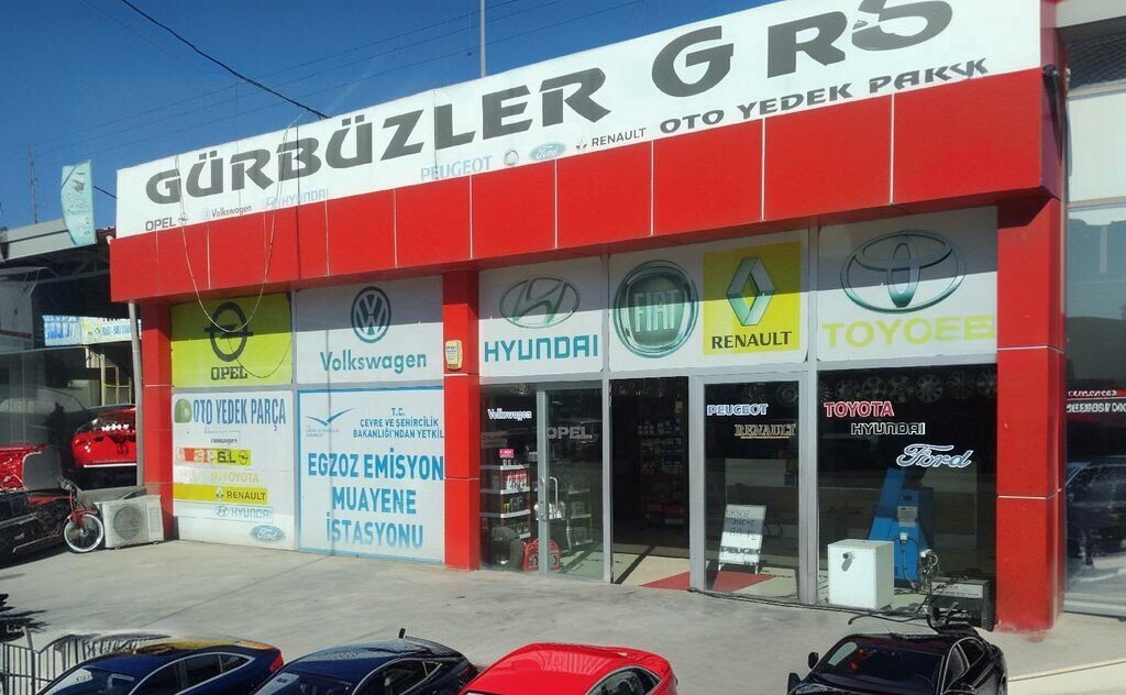 Otomobil servisi Oto Servisleri Gürbüzler Oto, Erbaa, foto