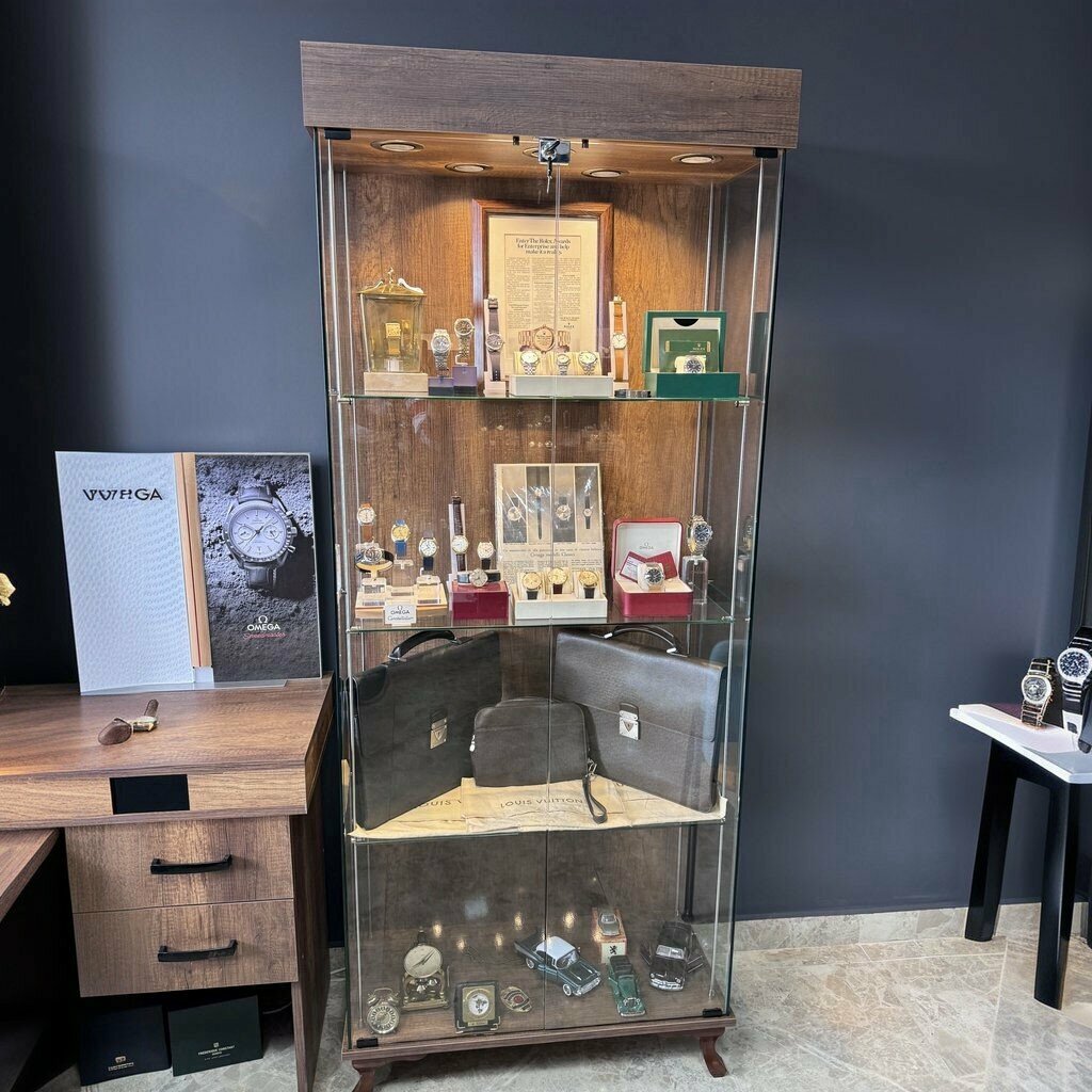 Saatçiler Ds Watches, Serhat Altunkalem, İstanbul, foto