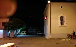 Çınar Mahallesi Cami (Aydın, Kuşadası, Çınarköy Mah., Merkez Sok.), cami  Kuşadası'ndan