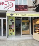 Minieklercim Ekler & Profiterol (Mimaroba Mah., Çarmıklı Cad., No:16, Büyükçekmece, Istanbul), pasta, şekerleme ve tatlı  İstanbul'dan