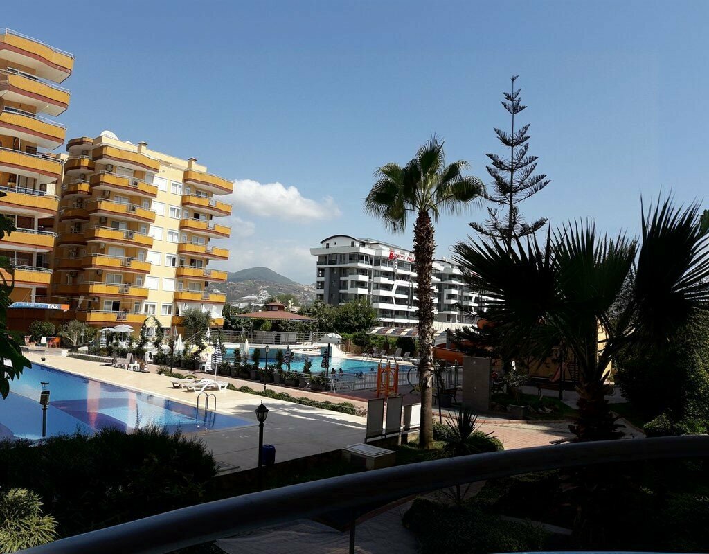 Daireler Günbatımı Rezidans, Alanya, foto