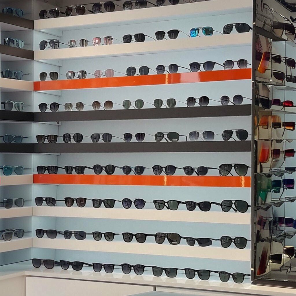 Optik Menekşe Optik 2, İstanbul, foto