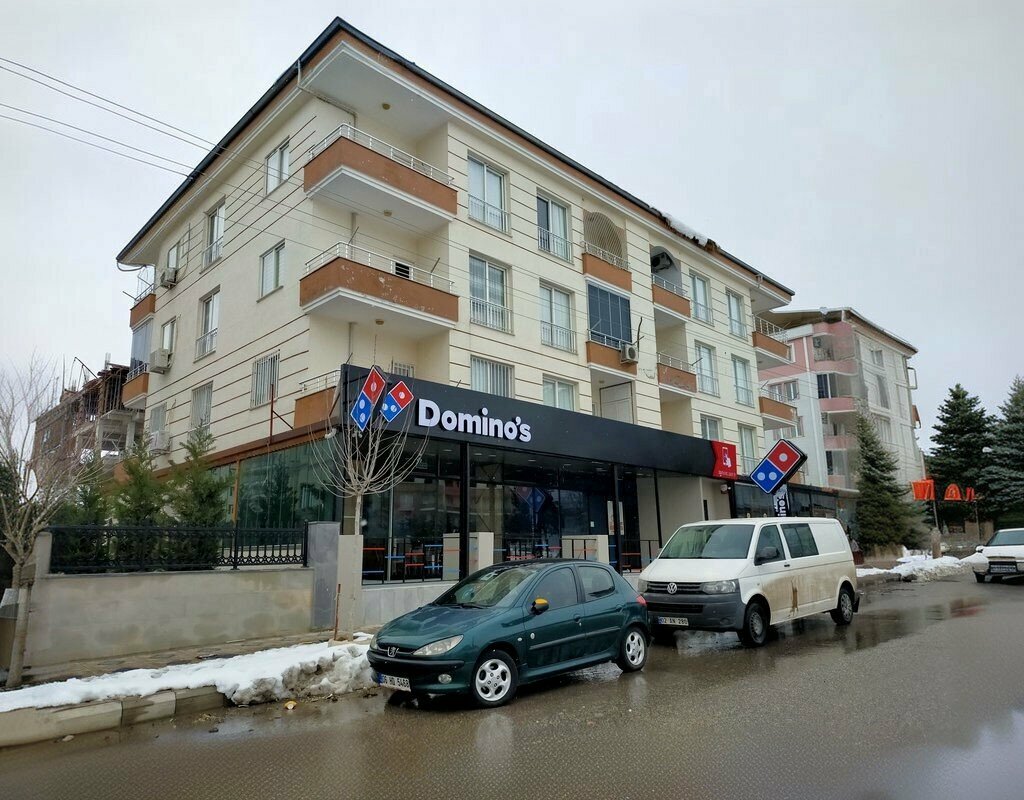 Pizzacılar Domino's Pizza, Adıyaman, foto
