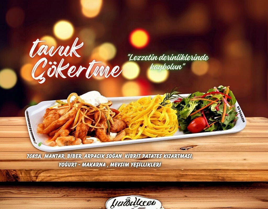 Restoran By Tavacim, Beyşehir, foto