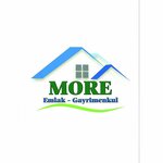 More Emlak & Gayrimenkul (Dürbinar Mh., Kasap Sk., No:10, Akçaabat , Trabzon), emlak ofisi  Akçaabat'tan