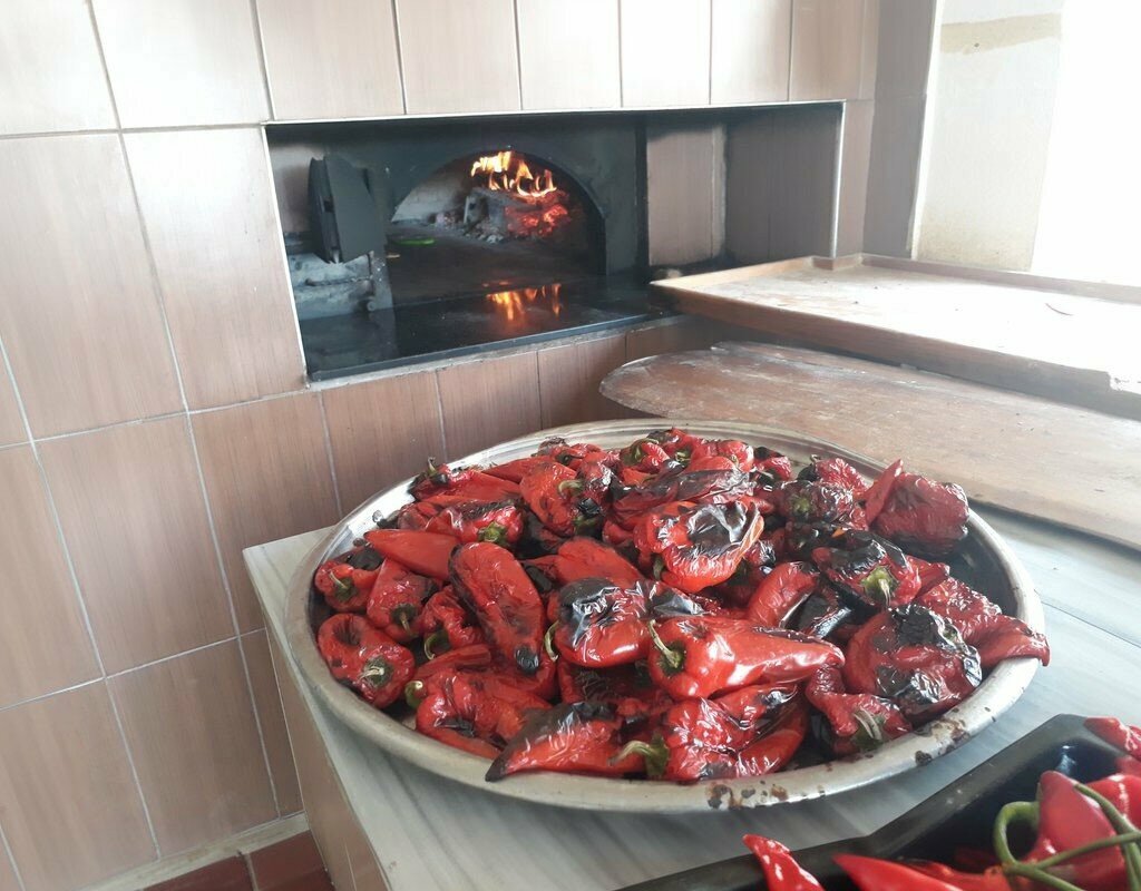 Restoran Konya Etli Ekmek, Manavgat, foto